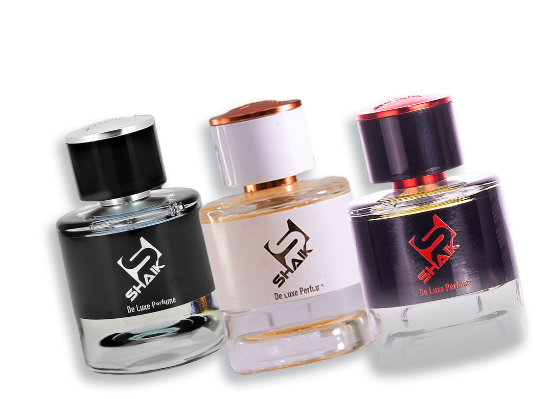 SHAIK PERFUME BAMBOO AMOR 115 ML - SHAIK PARFUME שיק בשמים عطور شيك